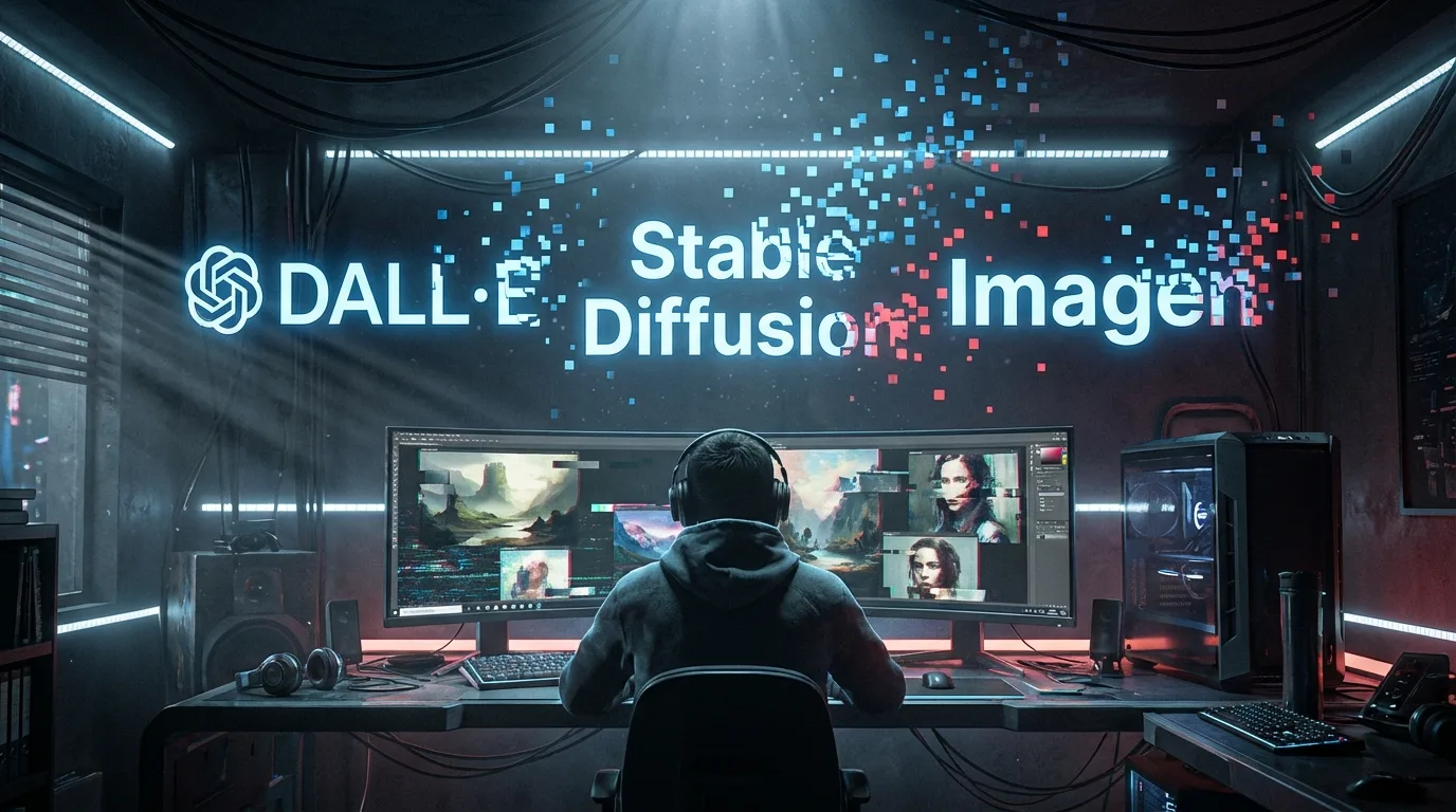 How DALL·E & Stable Diffusion Deprecations Impact Artistly Users ...